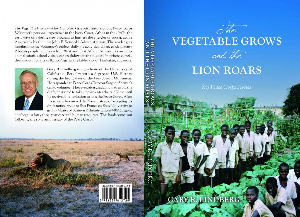 The Vegetable Grows… – Gary R. Lindberg