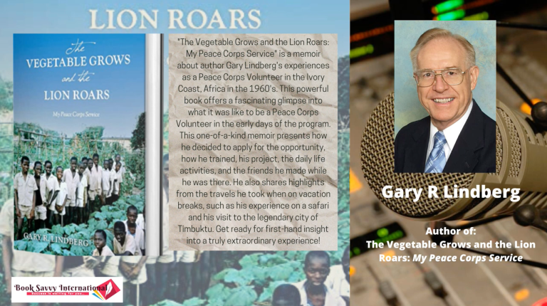 Gary R. Lindberg – Author